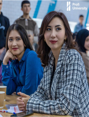 Profi University - O'zbekistondagi xususiy universitet