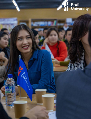 Profi University - O'zbekistondagi xususiy universitet